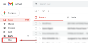 How Archive in Gmail Works