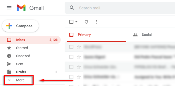 How Archive in Gmail Works