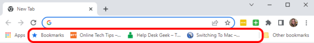 How to Manage Bookmarks in Google Chrome