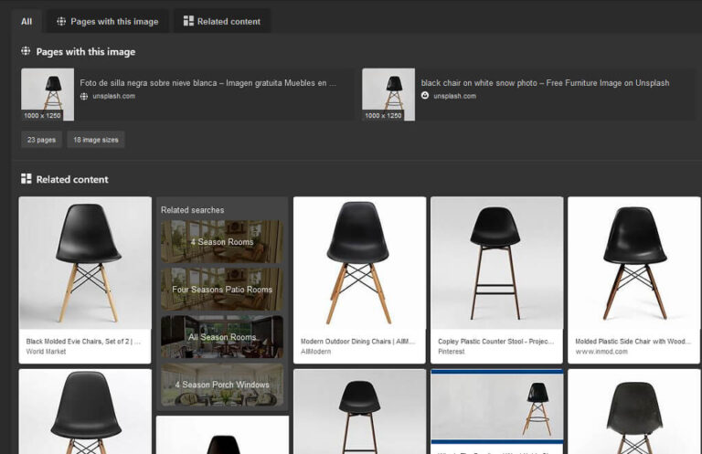 Bing Visual Search: 10 Cool Things You Can Do With It
