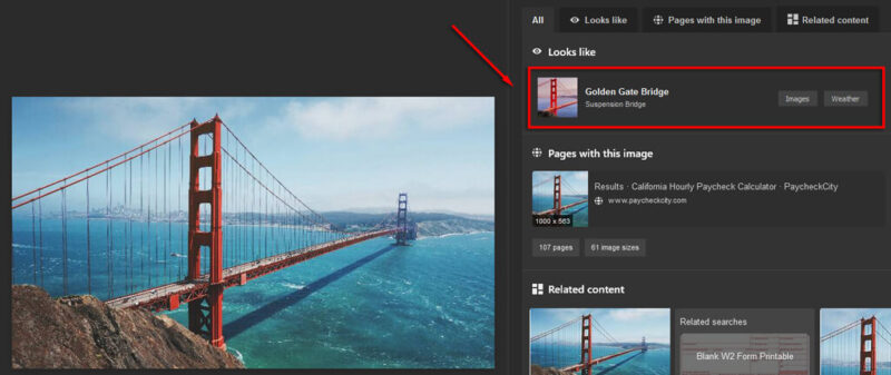 Bing Visual Search: 10 Cool Things You Can Do With It