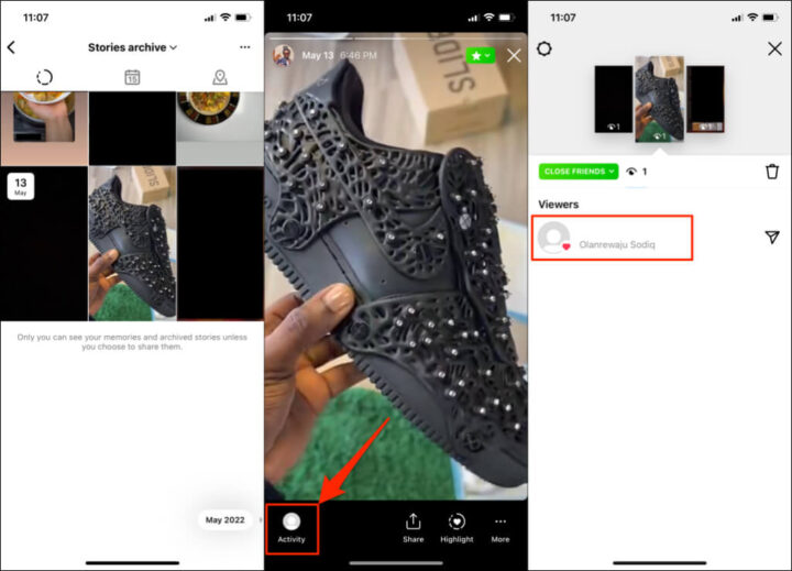 Can You See Who Viewed Your Instagram Story?