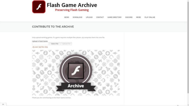 The Flash Game Archive: Everything You Need to Know