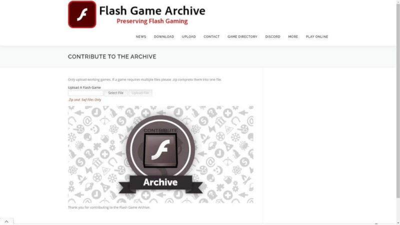 The Flash Game Archive: Everything You Need to Know