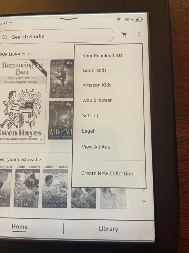How to Find Out Which Kindle Model You Have