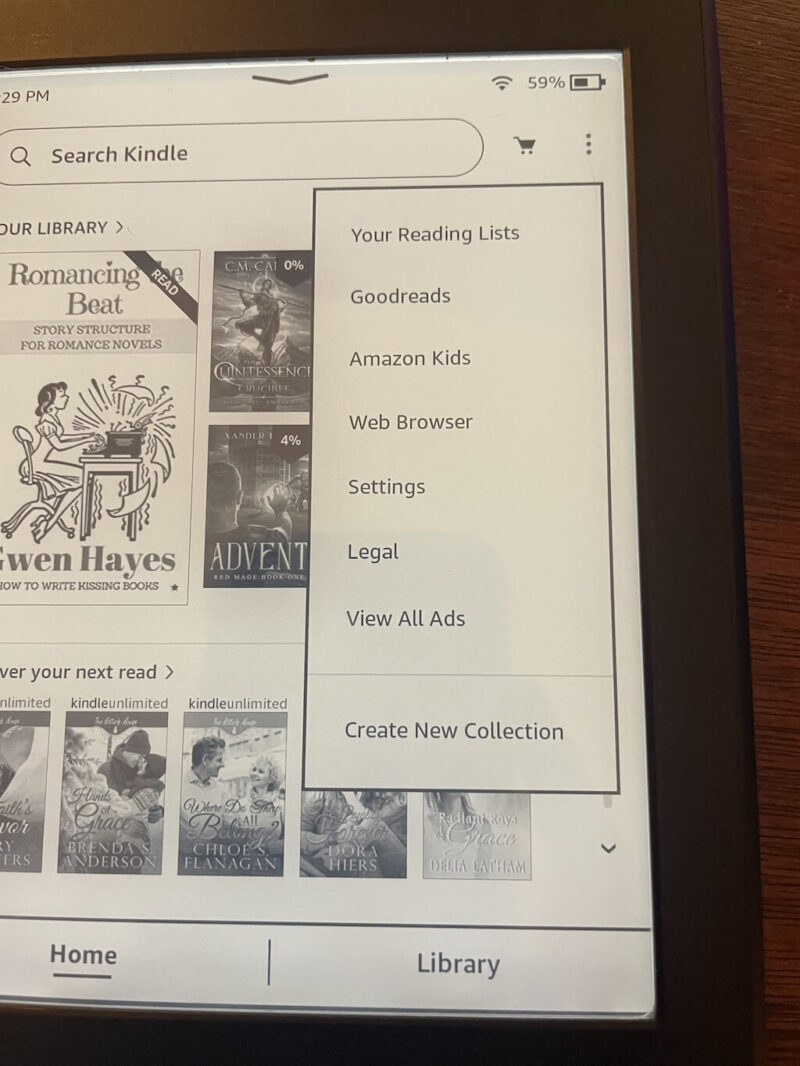 How to Find Out Which Kindle Model You Have