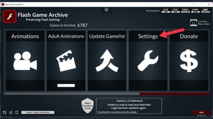 The Flash Game Archive: Everything You Need to Know