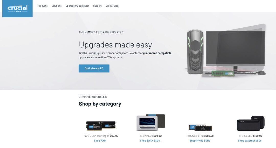 The Best Websites for Buying Computer Parts Online