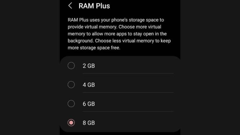 How Much RAM Does Your Android Actually Need?