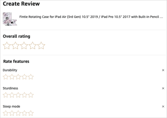 How to Add, Edit, and See Your Amazon Reviews