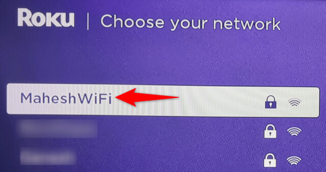 How to Connect Roku to Wi-Fi
