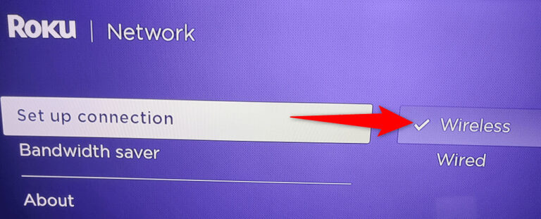 How to Connect Roku to Wi-Fi