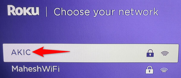 How to Connect Roku to Wi-Fi