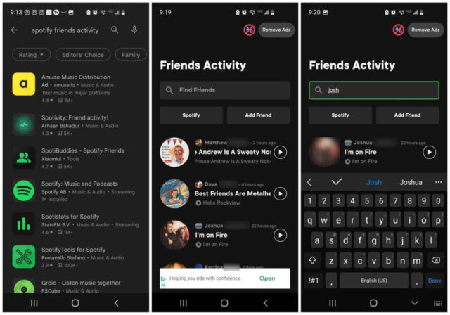 How to See Your Friends Activity on Spotify
