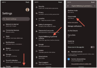 How to Use Focus Mode on Android