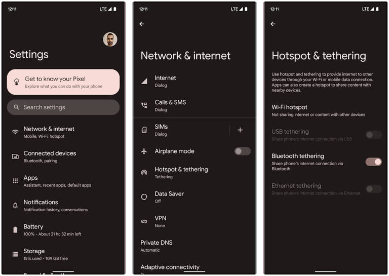 How to Use Your Android Phone as a Hotspot