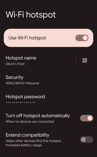 How to Use Your Android Phone as a Hotspot