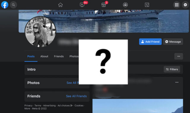 How to View Private Profiles on Facebook