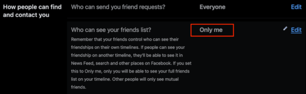 How to View Private Profiles on Facebook