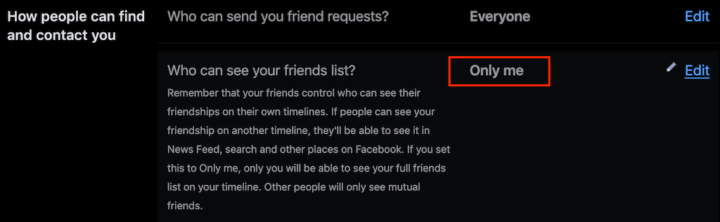 How to View Private Profiles on Facebook