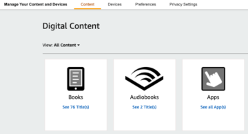 How to Find Out Which Kindle Model You Have