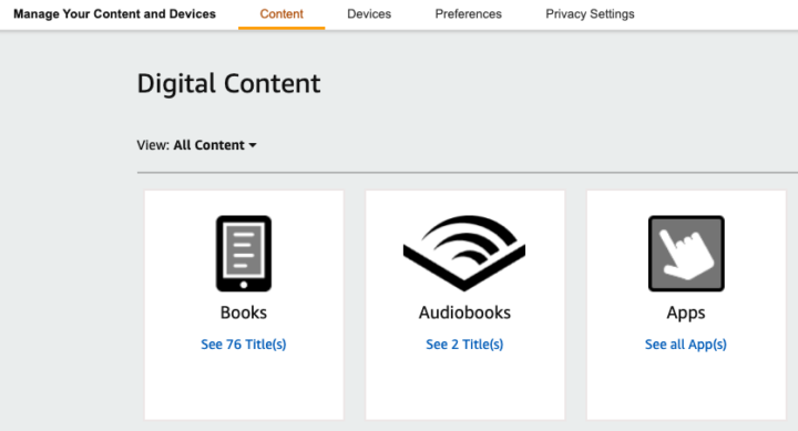 How to Find Out Which Kindle Model You Have