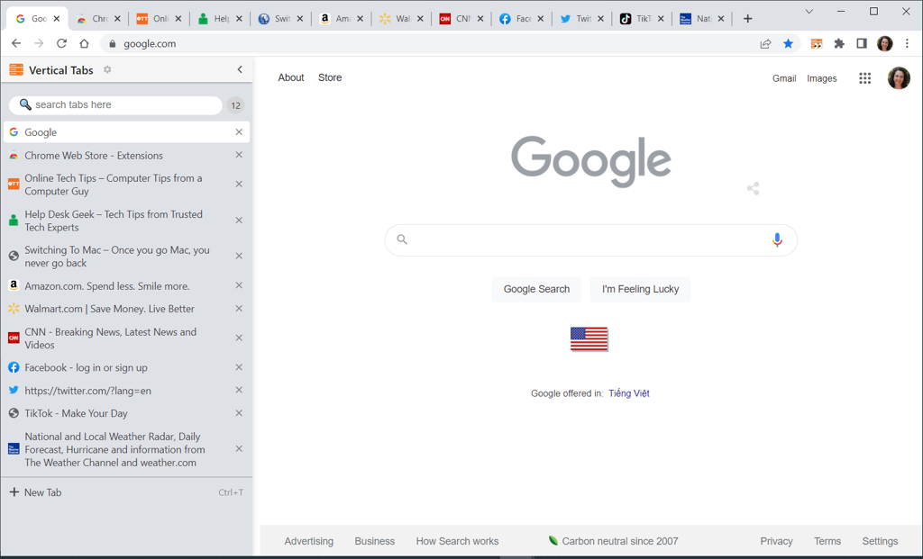 Best Chrome Tab Launcher Lomidaddy