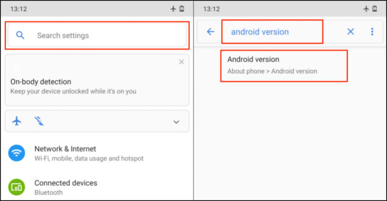 What Version of Android Do I Have?