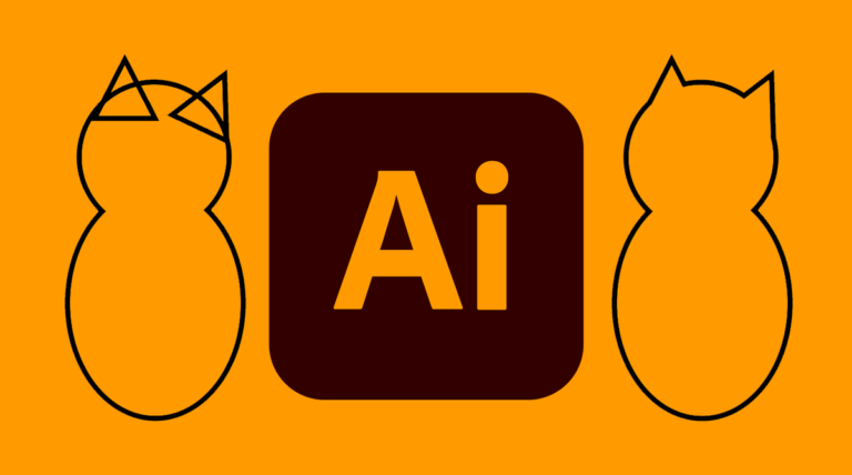 How to Use Adobe Illustrator’s Shape Builder Tool
