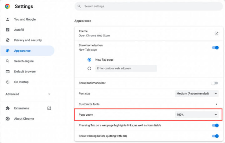 6+ Ways to Customize Google Chrome