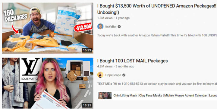 Amazon Unclaimed Packages: What They Are and Where to Buy