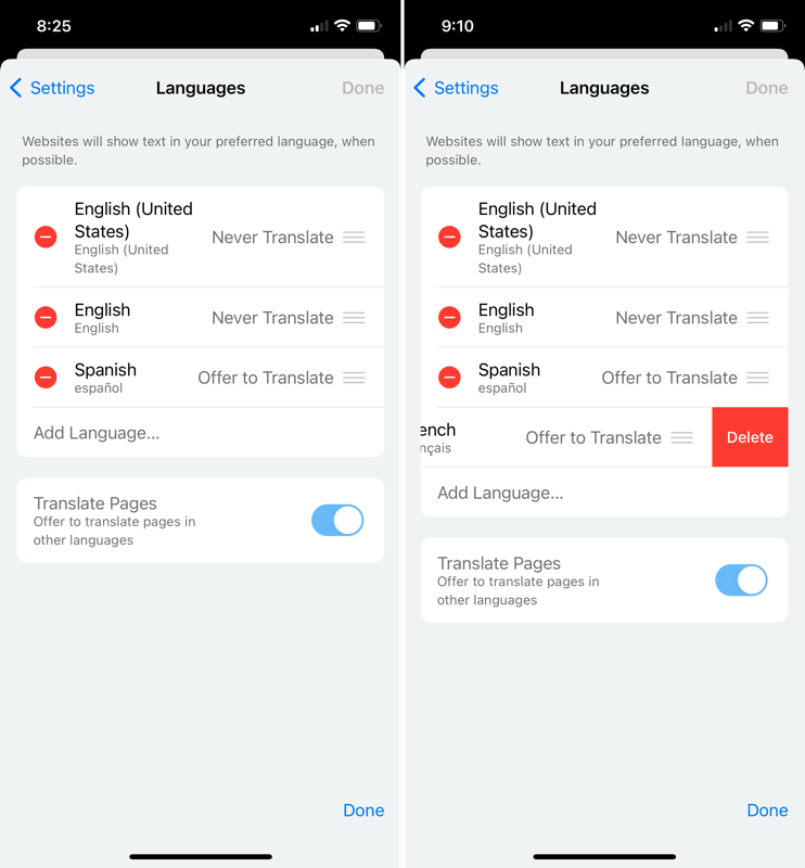 How To Change Language On Google Chrome Onlineguys