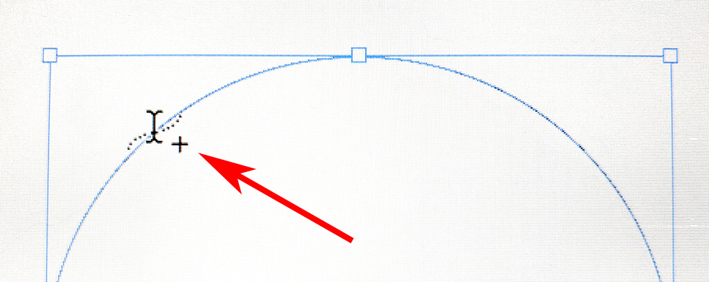 How To Curve Text In InDesign