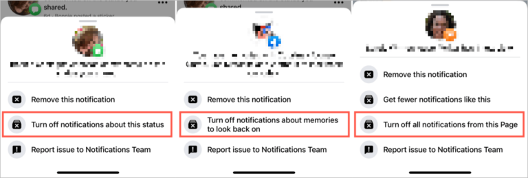 How to Delete Facebook Notifications on Mobile and Desktop