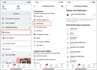How to Delete Facebook Notifications on Mobile and Desktop