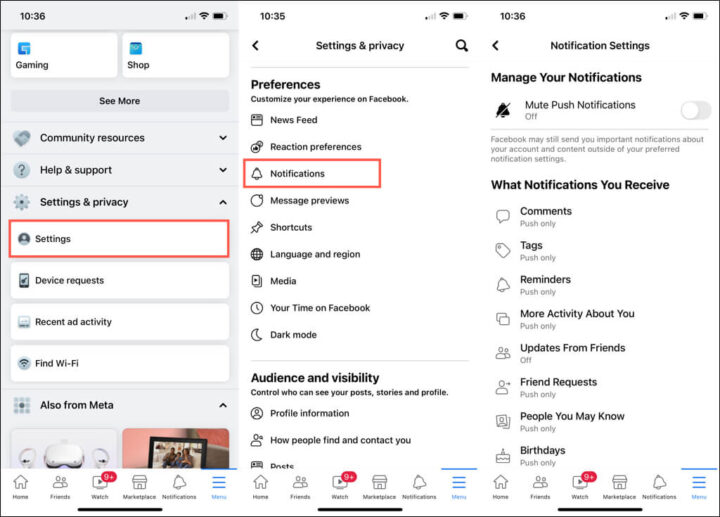 How to Delete Facebook Notifications on Mobile and Desktop