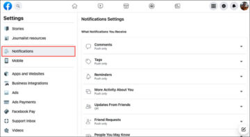 How to Delete Facebook Notifications on Mobile and Desktop