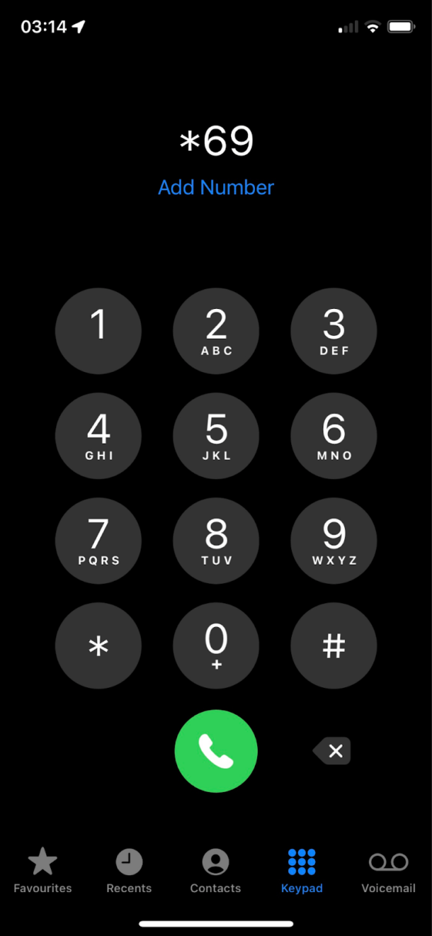 How To Find Out An Unknown Caller s Number