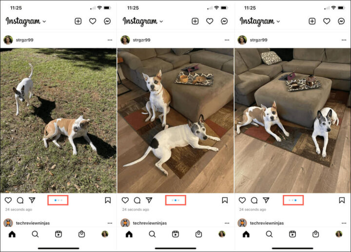 How to Post Multiple Photos on Instagram