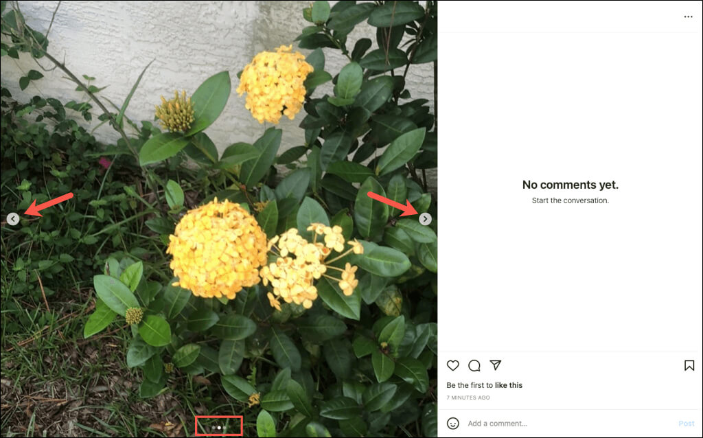 How To Post Multiple Photos On Instagram Onlineguys How To Post Multiple Photos On Instagram Onlineguys
