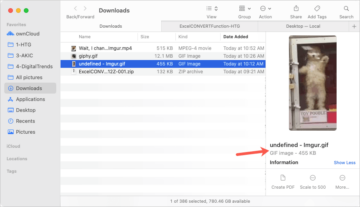 How to Save Animated GIFs to Mobile and Computer