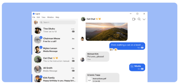 How to Use the Signal App: Tips & Tricks