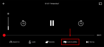 How to Turn Closed Captions on Netflix On or Off