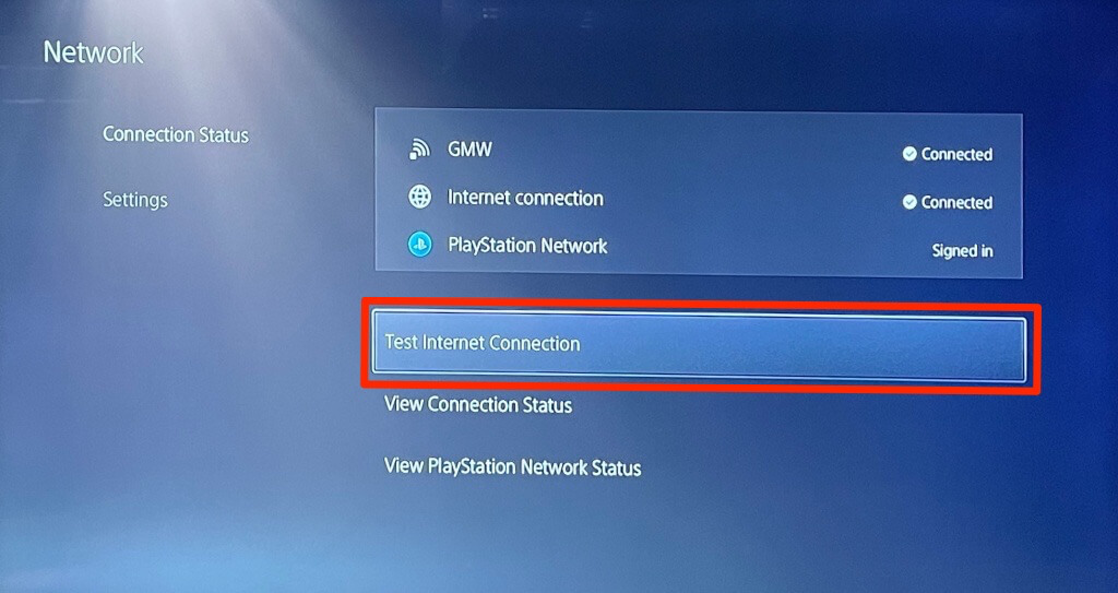 Leet Nem Csatlakozik Az Internetre A PS5 9 M dszer Amivel Megoldhatod Leet Nem Csatlakozik Az Internetre A PS5 9 M dszer Amivel Megoldhatod