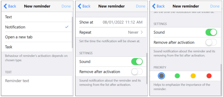6 Reminder Extensions for Google Chrome