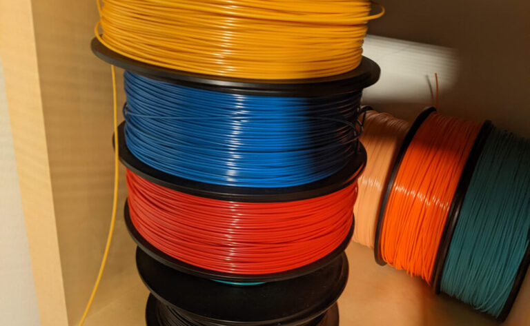 How to Change Your 3D Printer Filament