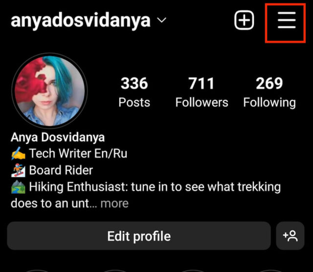 How to Find Your Contacts on Instagram