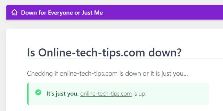 How to Fix Web Pages That Won’t Load