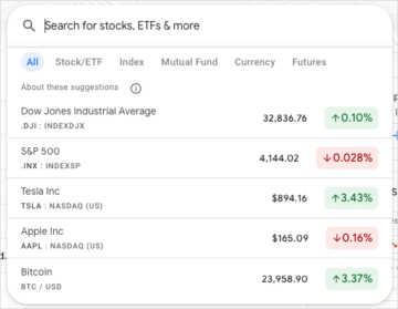 How to Set Up a Stocks Watchlist on Google Finance