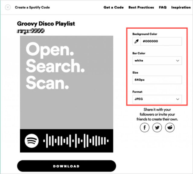 How to Share a Spotify Playlist